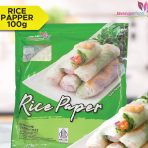 Jual V179 - JSF RICE PAPER BULAT 10 LEMBAR | Shopee Indonesia