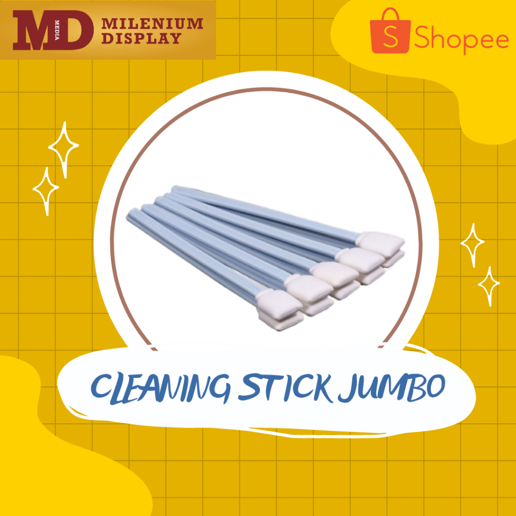Jual Cleaning Stick/ Pembersih Printhead | Shopee Indonesia