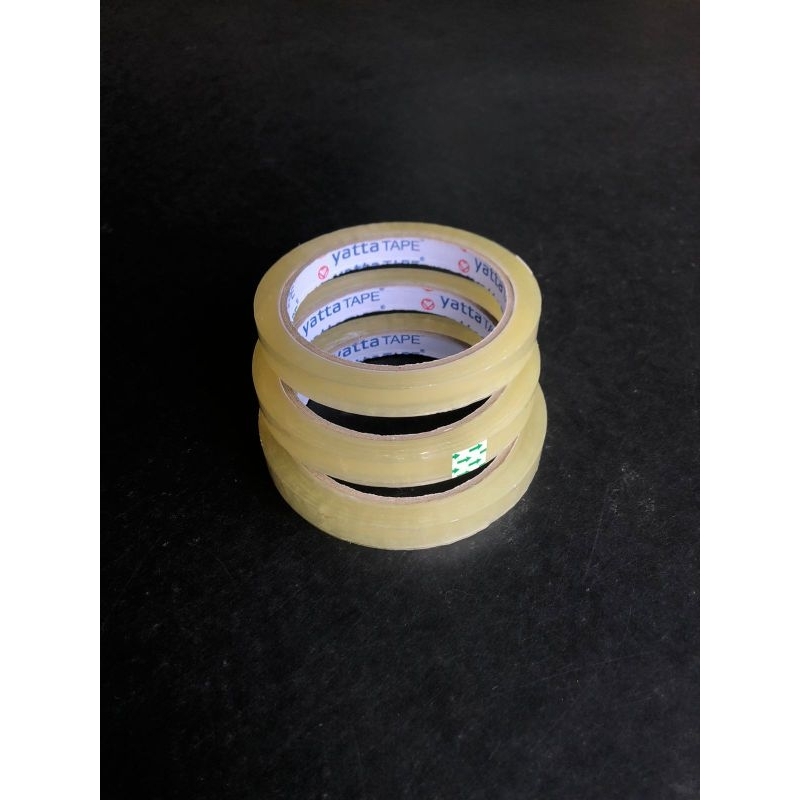 Jual ISOLASI / SOLATIP / SOLASI 12MM | Shopee Indonesia