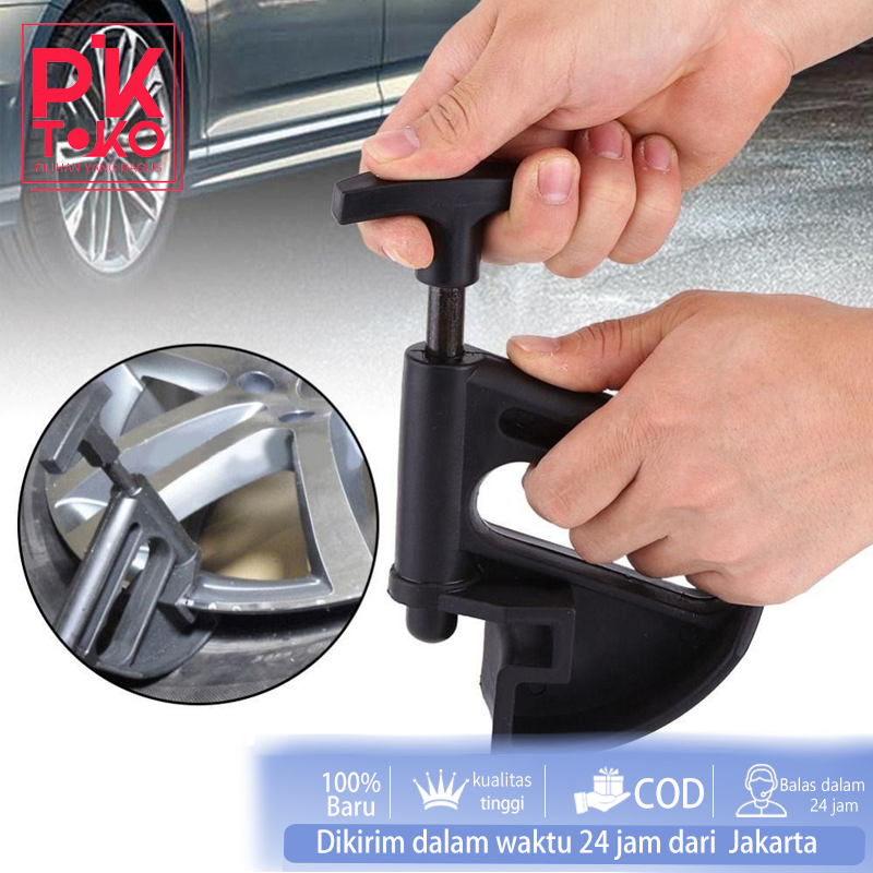 Jual Mesin Ban Bead Menekan Mobil Ban Changer Bead Clamp Rim Clamp ...