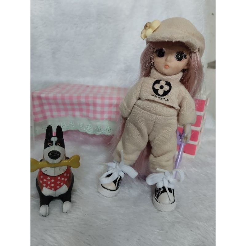 Jual baju boneka bjd yuna | Shopee Indonesia