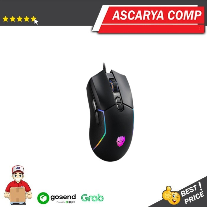 Jual Mouse Gaming Rexus Xierra X16 RGB Gaming Mouse | Shopee Indonesia