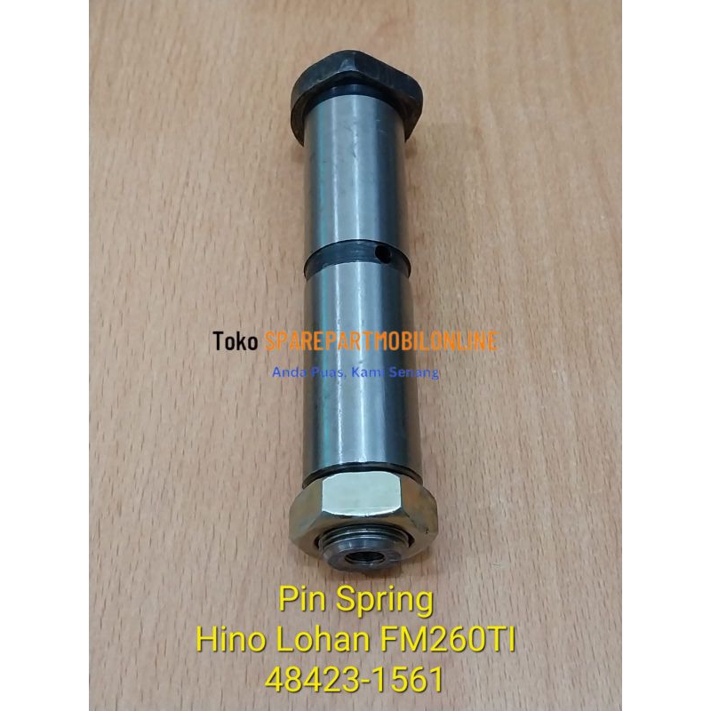 Jual Pin per spring hino lohan fm260ti 48423-1561 | Shopee Indonesia
