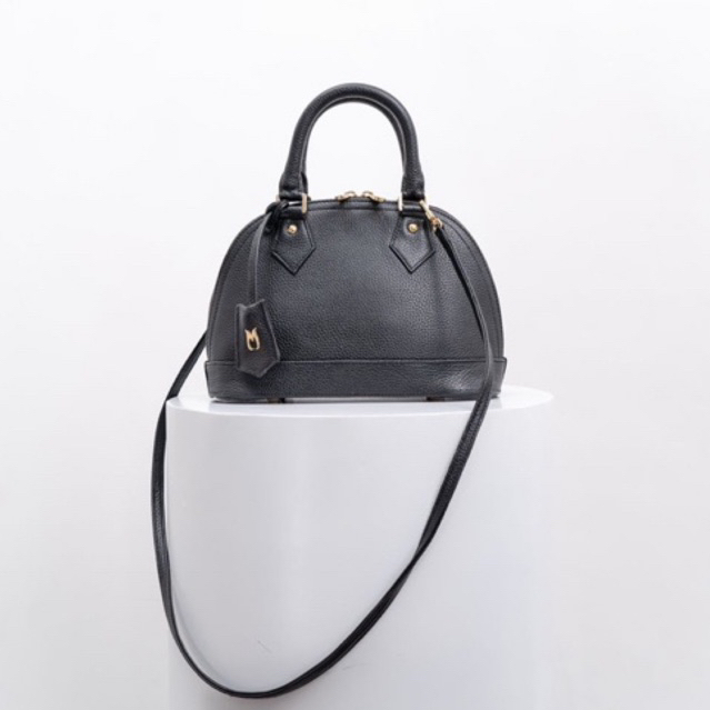 Jual MOOIJ LUNA BAG BLACK | Shopee Indonesia