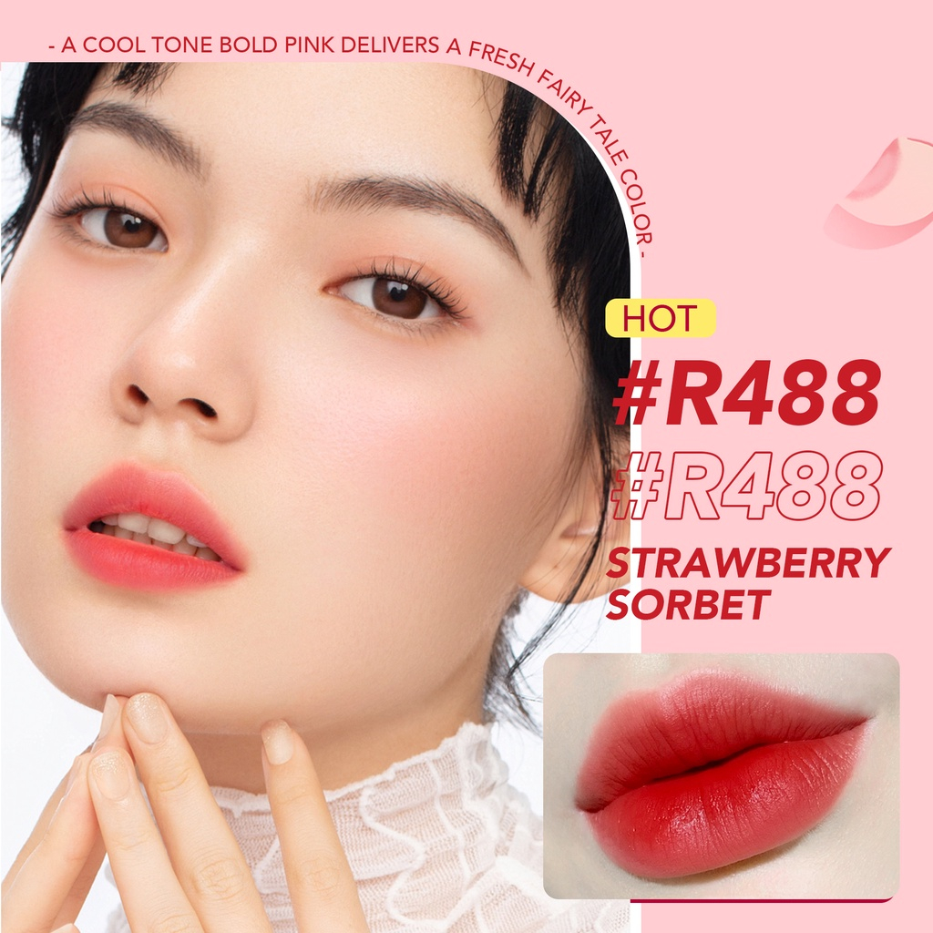 Jual YOU Simplicity Love You Tint | Liptint Lipstick | Ringan Tahan ...