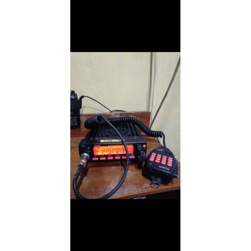 Jual RADIO RIG ALINCO DR-135 MK3 VHF PROMO RIG HT MURAH | Shopee Indonesia