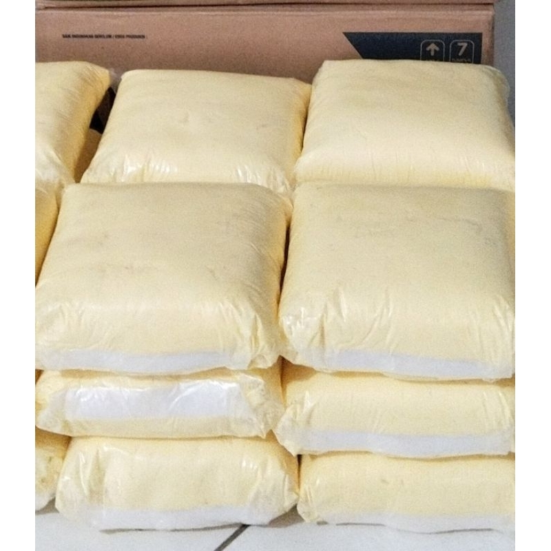 Jual mentega Amanda kiloan 1 kg | Shopee Indonesia