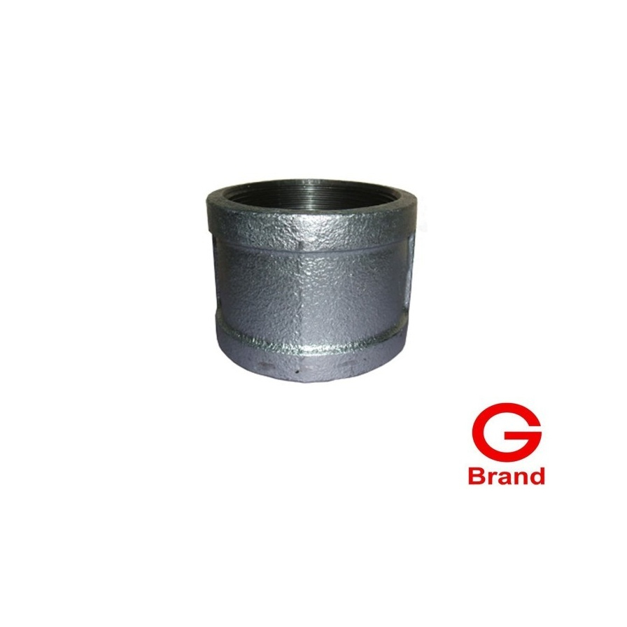 Jual Socket Galvanis Besi 2" Drat BSPT (G) | Shopee Indonesia