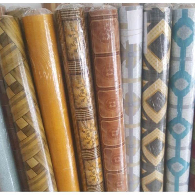 Jual Karpet Meteran Plastik Unica/Taplak Meja Plastik Lapis Laminasi 1 meter | Shopee Indonesia