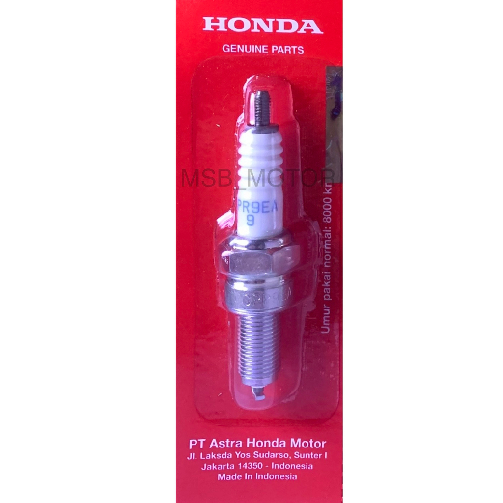 Jual Busi CPR9EA9 NGK 31926-KRM-841 AHM ORIGINAL Vario 150 eSP K59J & Vario 125 eSP K60R ...