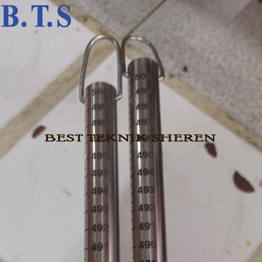 Jual STICK SOUNDING 1,5 METER STAINLESS STEEL - STIK SOUNDING 1,5 METER ...