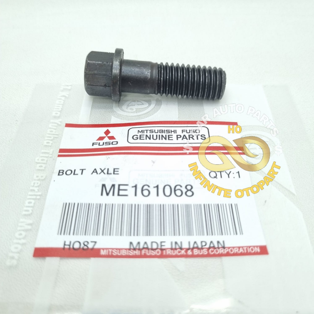 Jual BAUT NAP BAUT AS RODA DRAT KASAR PS100 PS125 TURBO CANTER GOOD ...
