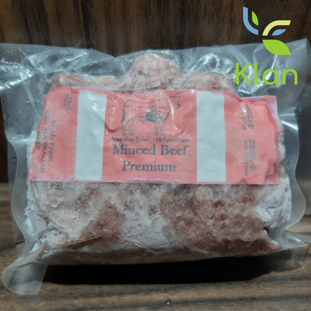 Jual DAGING GILING 500 GR / MINCED BEEF | Shopee Indonesia
