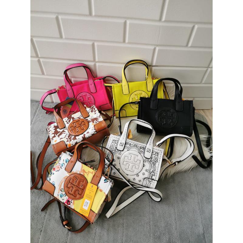 Jual TAS TORY BURCH ELLA MICRO TOTE SLING BAG | Shopee Indonesia