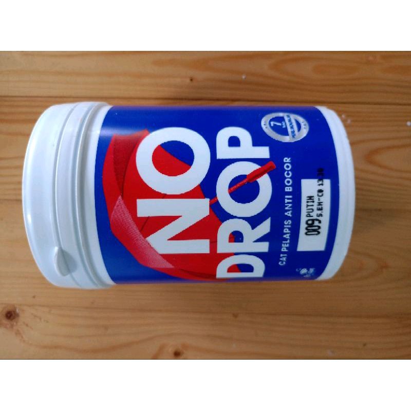 Jual No Drop Warna Putih (009) 1 Kg | Shopee Indonesia