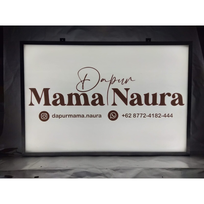 Jual NEON BOX CUSTOM FREE DESAIN | NEONBOX MURAH BISA CUSTOM DESAIN ...