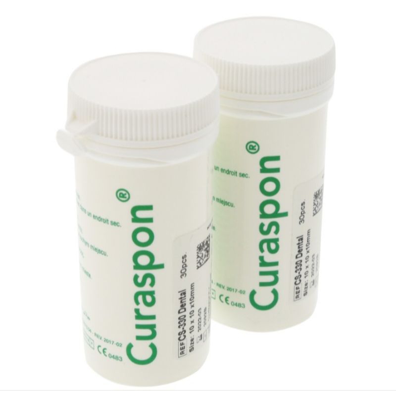 Jual Curasspon Dental CS 330 10 x 10 x 10mm | Shopee Indonesia