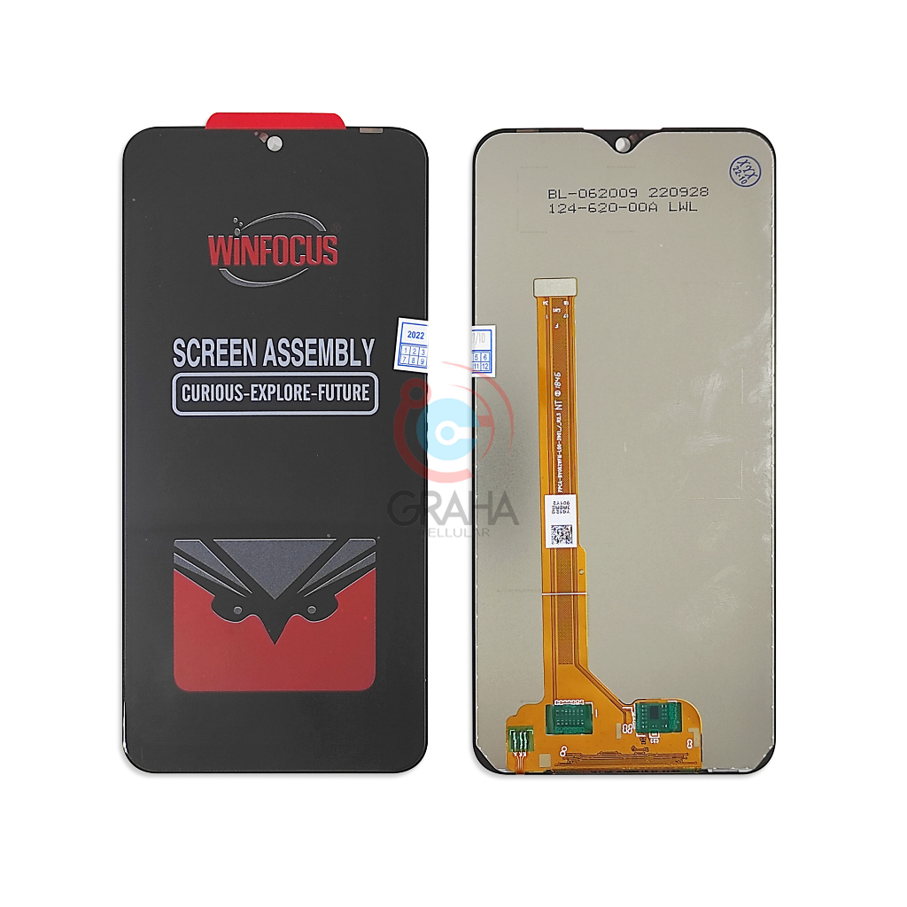 Jual LCD VIVO Y91 / Y91C / Y93 / Y95 WINFOCUS FULLSET TOUCHSCREEN ...