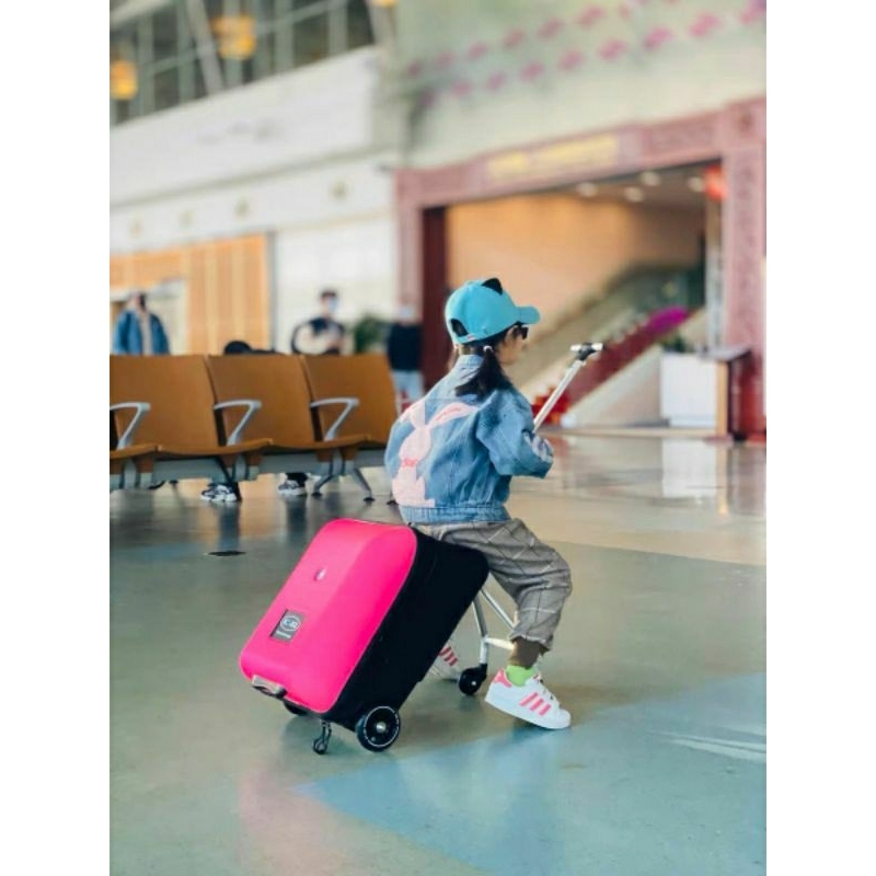 Jual Koper Stroller Anak Stroller Koper Dorong Anak Luggage Travelling ...