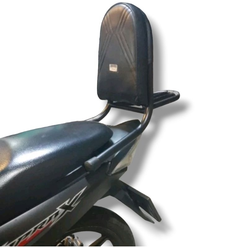 Jual Sandaran Senderan Jok Motor Belakang Supra Old Supra X 125 New ...