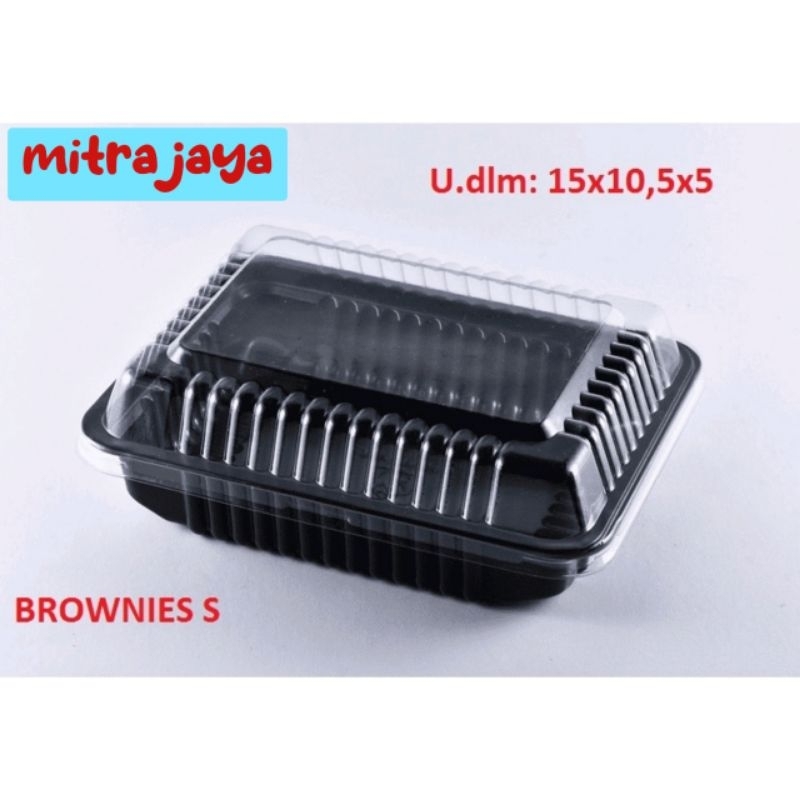 Jual Mika brownies S Mika Snack ready coklat dan pink isi 50pcs | Shopee Indonesia