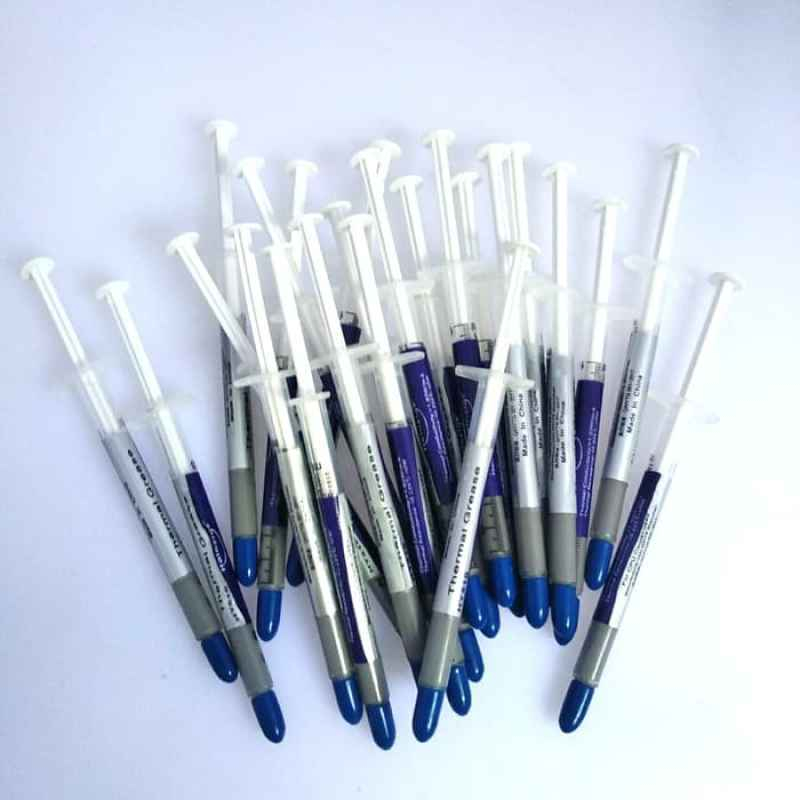 Jual Thermal Pasta/Thermal Paste/Thermal Pasta Suntikan Pendingin ...