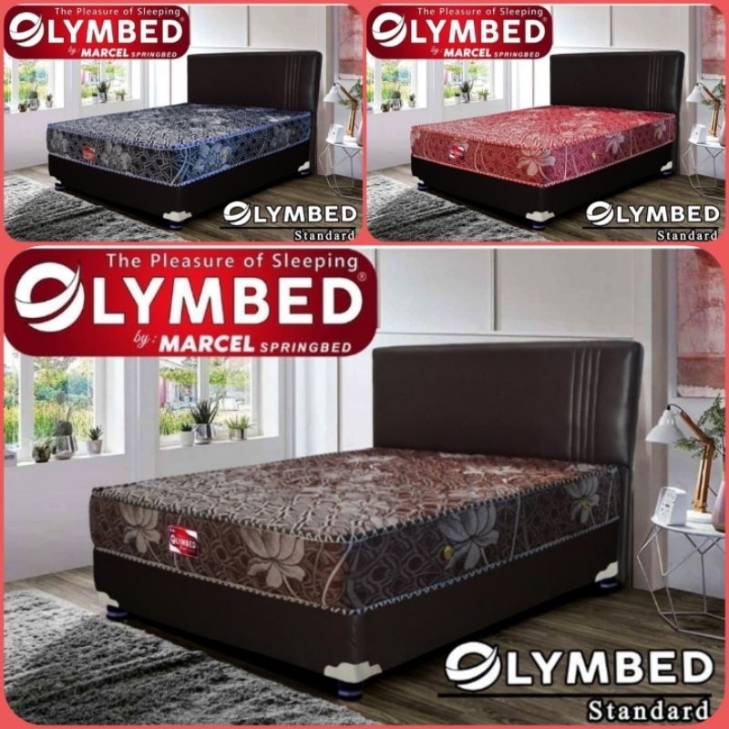 Jual (Khusus Wilayah Palembang) Matras Springbed OLYMBED Palembang By BIGLAND (Bisa Request ...