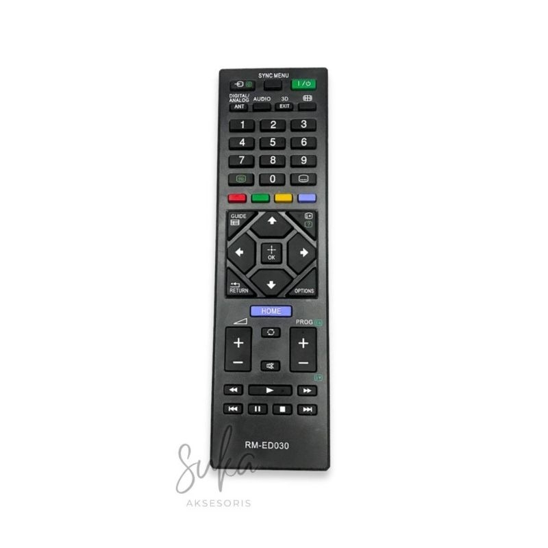 Jual Remot Remote Tv Led Lcd Sony Bavia Rm ED030 / Remote Tv Sony Led ... Jual Remot Remote Tv Led Lcd Sony Bavia Rm ED030 / Remote Tv Sony Led ...
