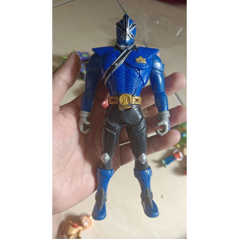 Jual Action Figure Power Rangers Samurai @Bandai | Shopee Indonesia