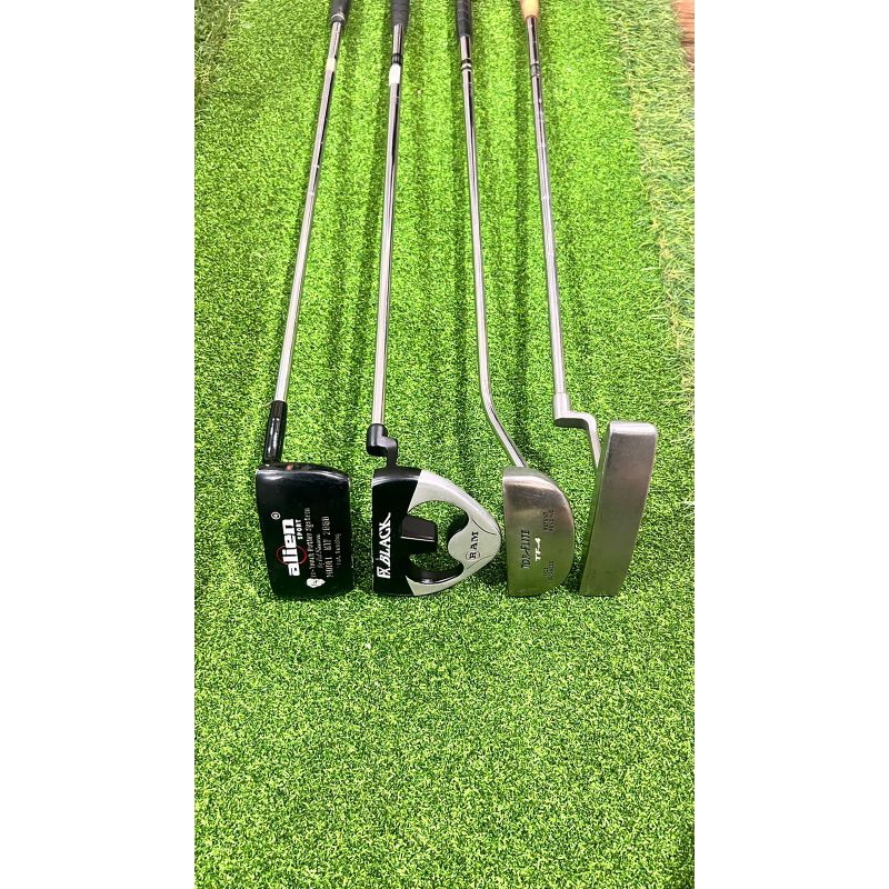 Jual Stick Golf Putter Golf Ping Second Original Free Cover Head ...