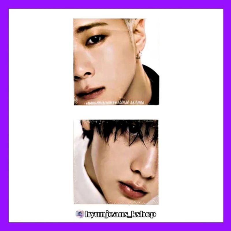 Jual [READY STOCK] Sanha & Moonbin ASTRO The 3rd Mini Album - INCENSE (Digipack Ver.) aroha ...