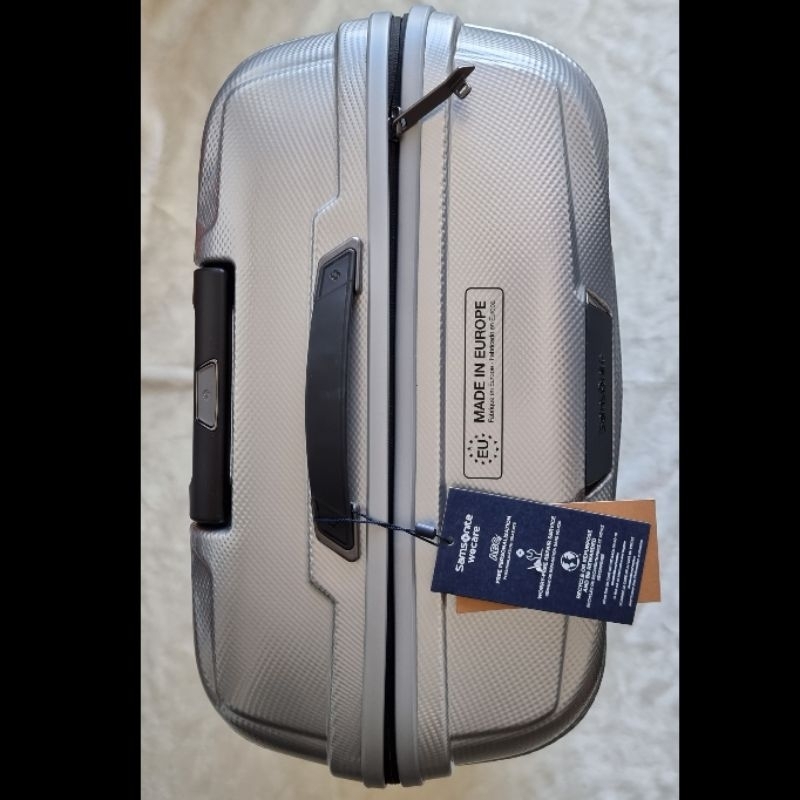 Jual ASLI - koper Samsonite Proxis 75 cm 28 inch Large Light weight ...