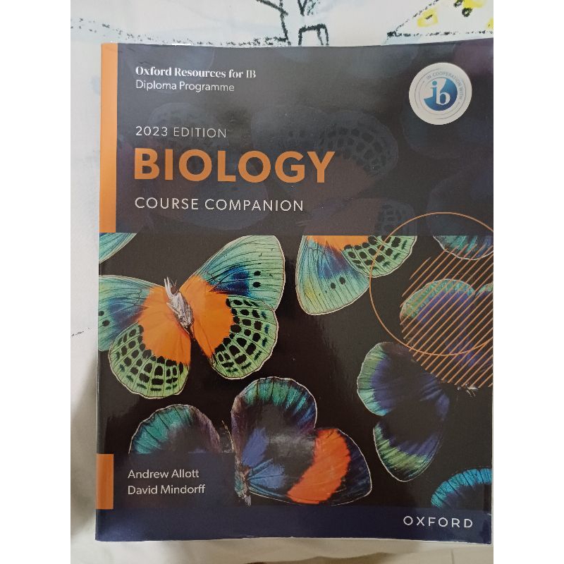 Jual IB Diploma Biology Buku 2023 Oxford Silabus terbaru | Shopee Indonesia