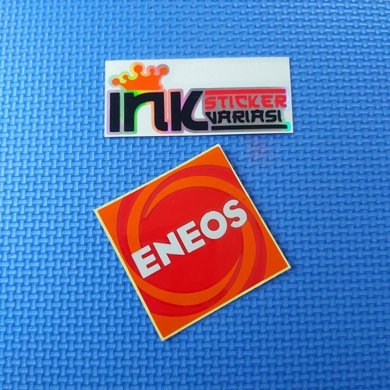 Jual sticker logo ENEOS Cutting | Shopee Indonesia
