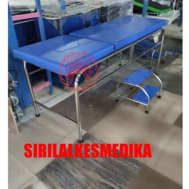 Jual Meja periksa advance/Bed advance/Bed laci/Meja periksa pasien/meja ...