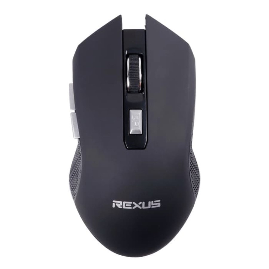 Jual Rexus Mouse Wireless Gaming Xierra RX-110 Nano Receiver RX 110 ...