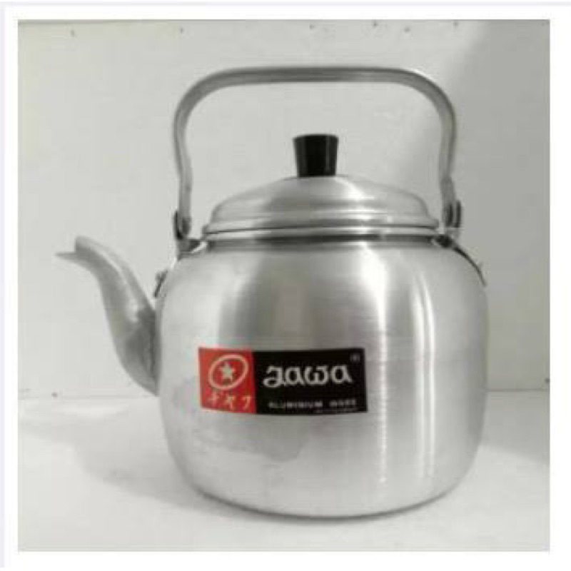 Jual TEKO COR TEKO ALUMINIUM TEKO JAWA MASPION UKURAN 16 18 20 22 24 CM ...