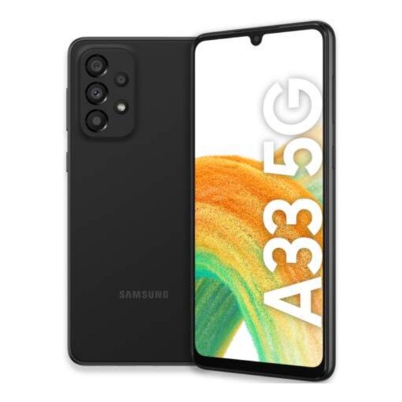 Jual SAMSUNG GALAXY A33 RAM 8/128GB - GARANSI RESMI | Shopee Indonesia