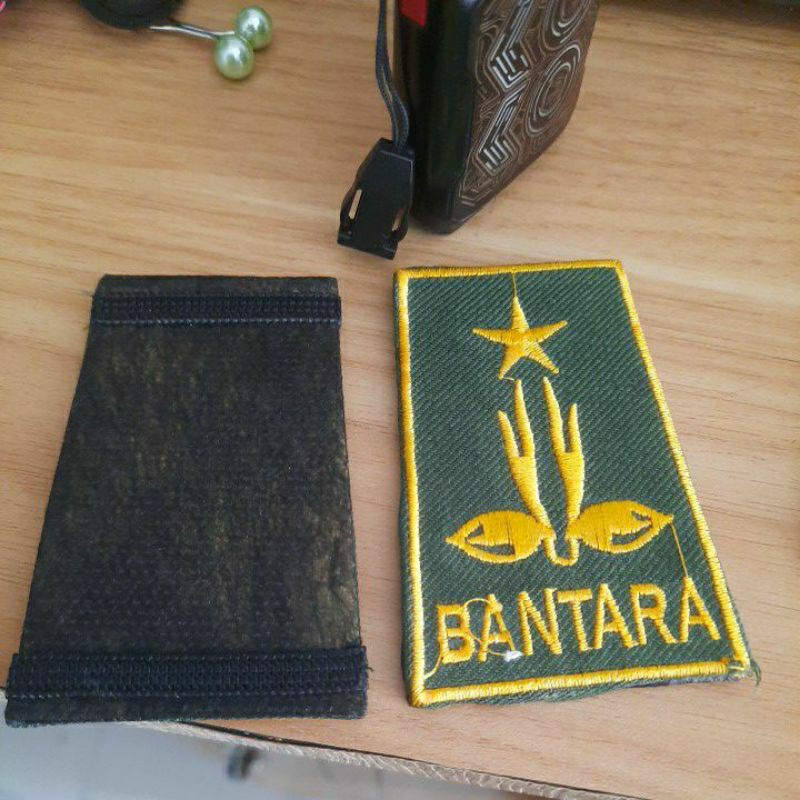 Jual BANTARA BORDIR list (PANGKAT) | Shopee Indonesia