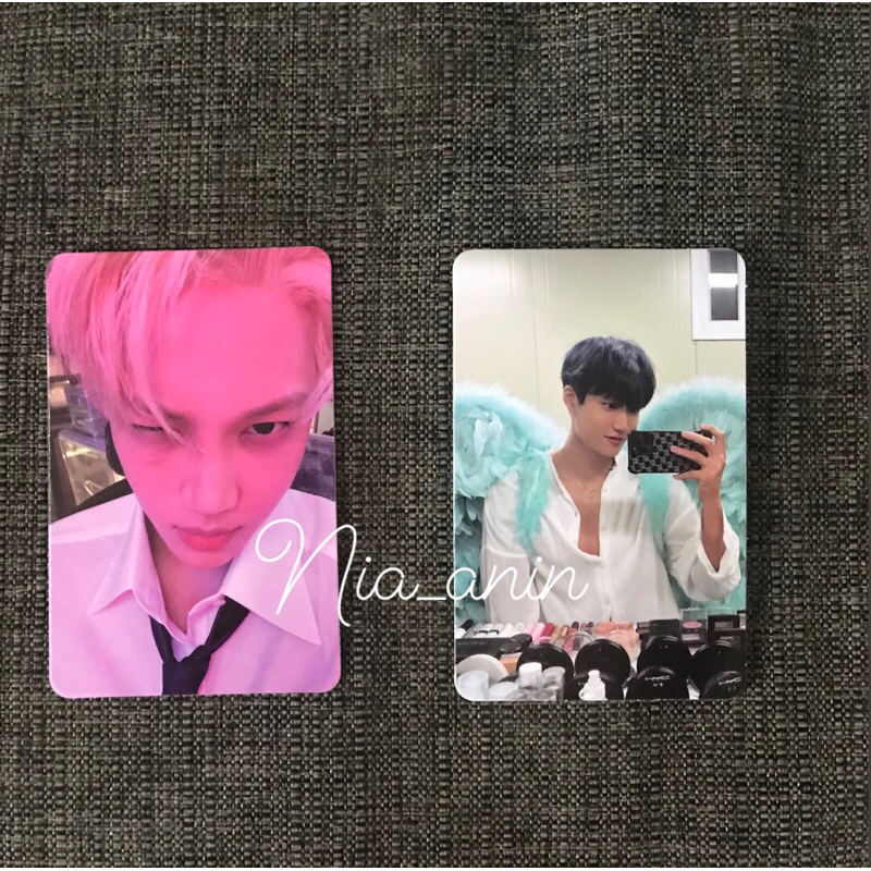 Jual photocard Kai Rover Pair | Shopee Indonesia