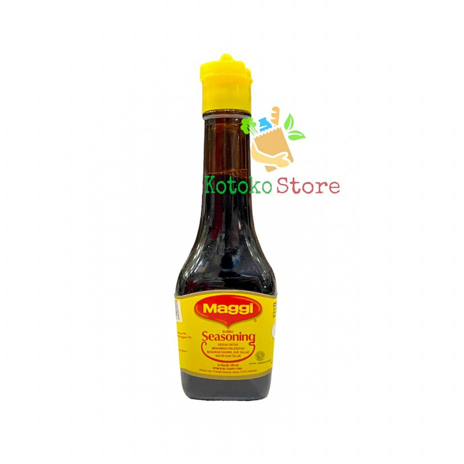 Jual Kecap Asin Maggi / Maggie Seasoning / Kecap Maggie / Kecap Maggi ...
