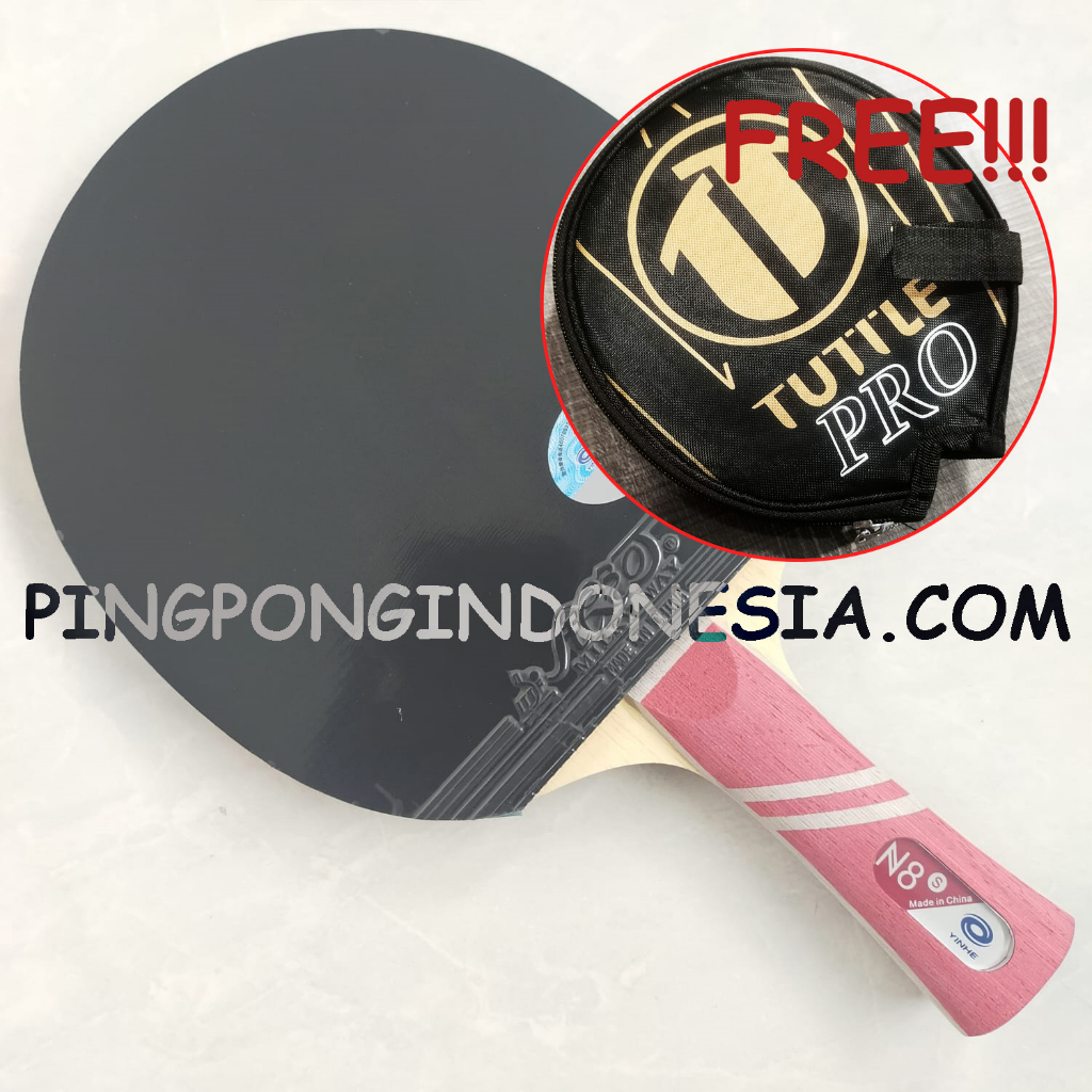 Jual Yinhe N8s Full Set - Rakitan Blade Kayu Pingpong Tenis Meja Bat Bet N8-s N-8s | Shopee ...