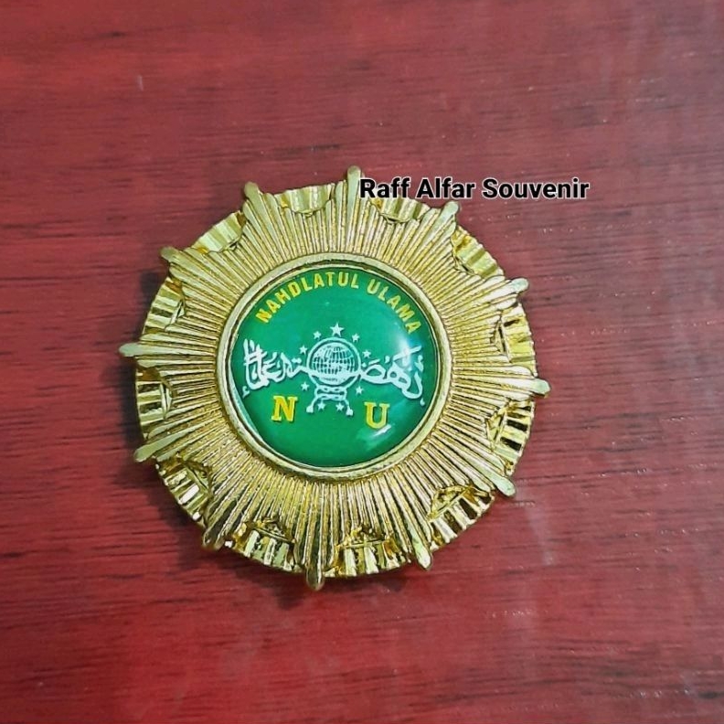 Jual Pin NU - BROS NU - Pin Nahdlatul Ulama | Shopee Indonesia