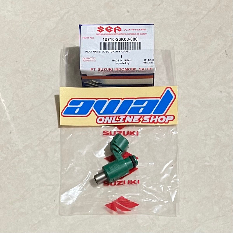 Jual INJEKTOR INJECTOR SUZUKI GSX 150 R GSX 150 PNP SATRIA FU INJEKSI ...