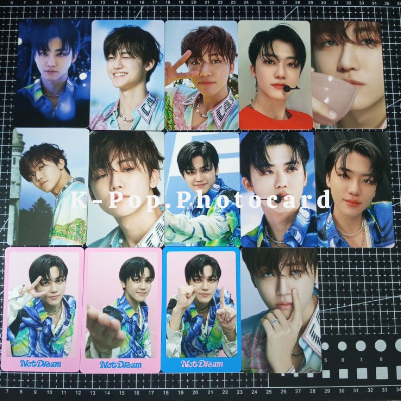 Jual [READY] PC NCT DREAM DICON 102 OFFICIAL PT.1 [ JAEMIN WINK BACA ...