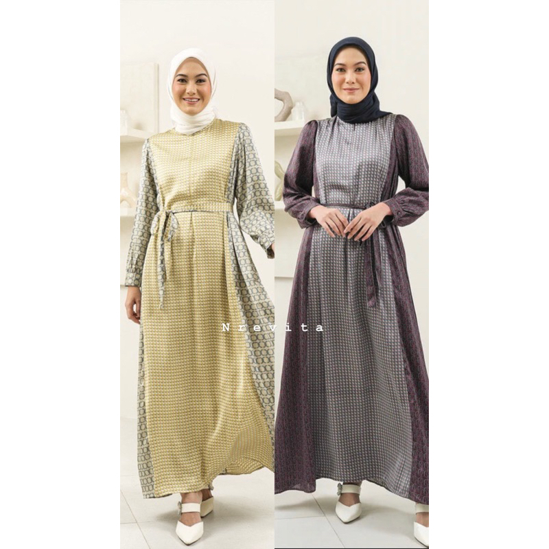 Jual EVINKA DRESS GEULIS | DEVINA TUNIK GEULIS SALE | Shopee Indonesia