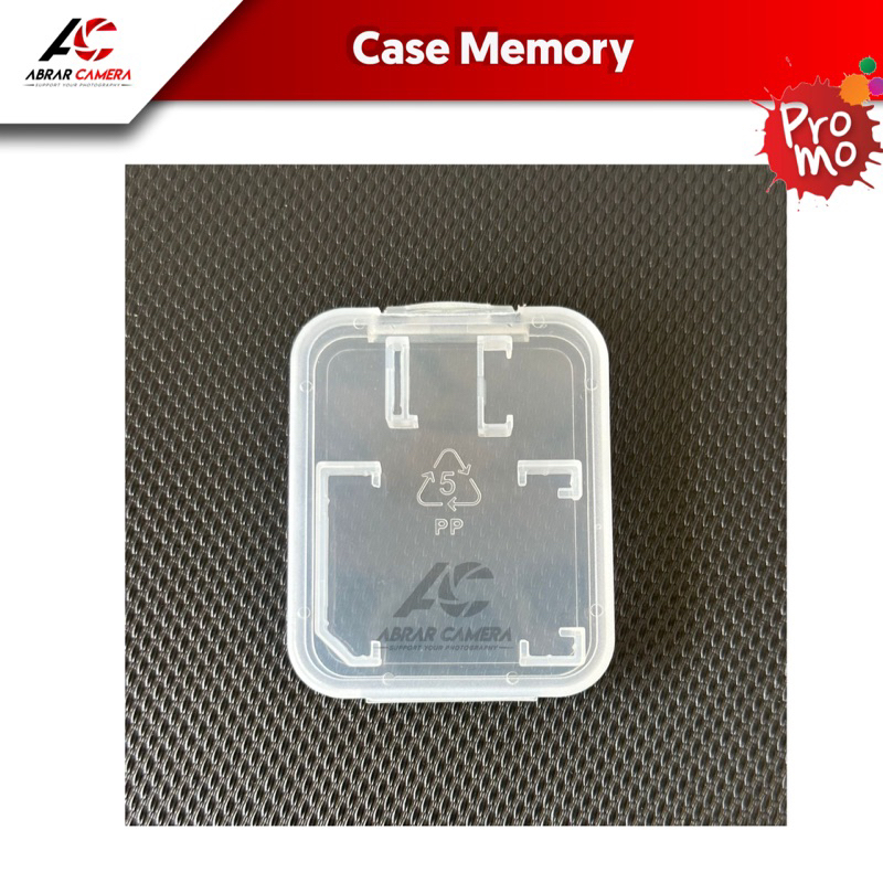 Jual Kotak Penyimpan Memori ( PP 5 ) Case Kartu Memory SDHC Micro SD ...