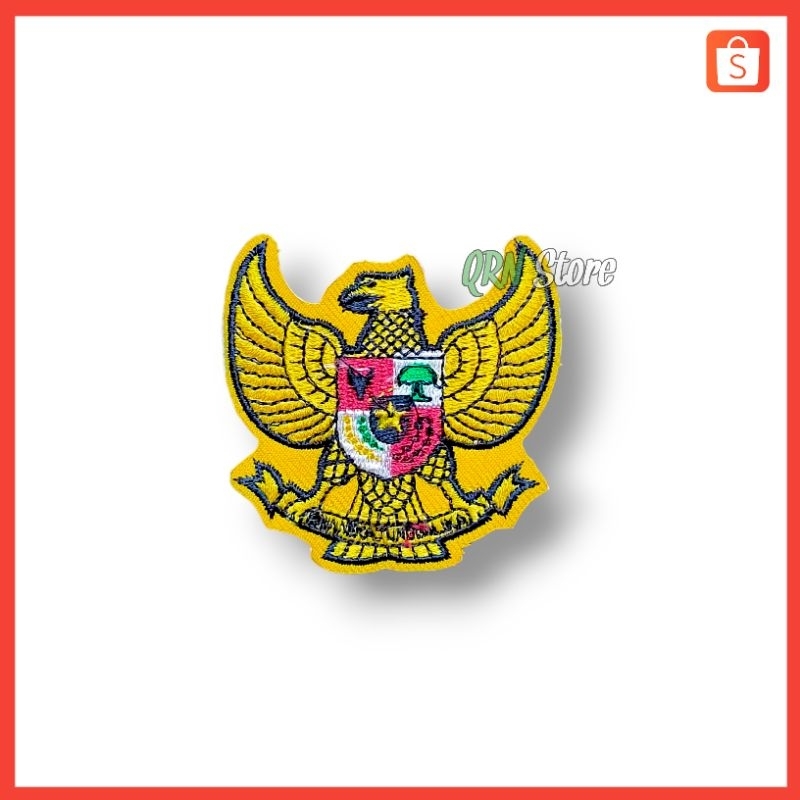 Jual Bet Badge Garuda Pancasila Bet Burung Garuda Pancasila Indonesia ...