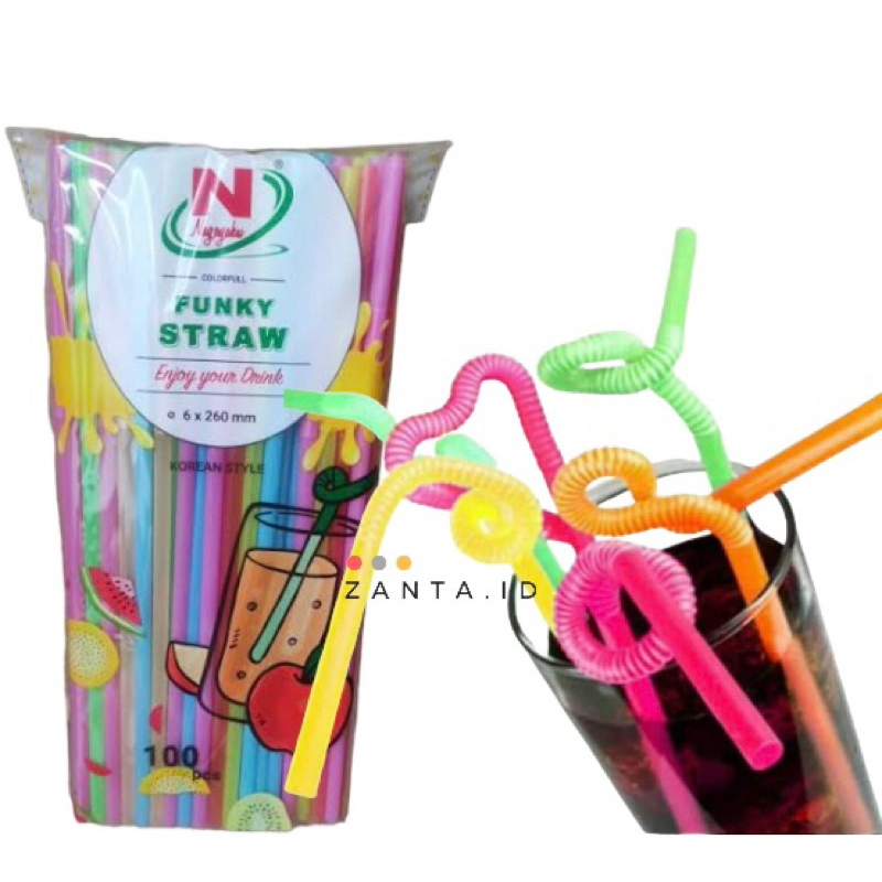 Jual 50 PCS SEDOTAN TERAPI WICARA | SEDOTN ULIR | ALAT TERAPI WICARA | ORAL MOTOR STRAW ...