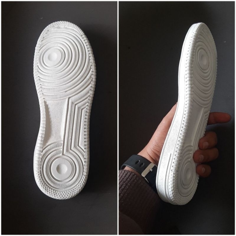 Jual BACA DESKRIPSI!!. Outsol. Sol sepatu Air jordan n*ke/ PVC/ PVC cat ...